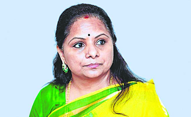 కవిత జ్యుడీషియల్‌ కస్టడీ పొడిగింపు | Delhi Court Extends Judicial Custody of BRS MLC Kavitha in ...